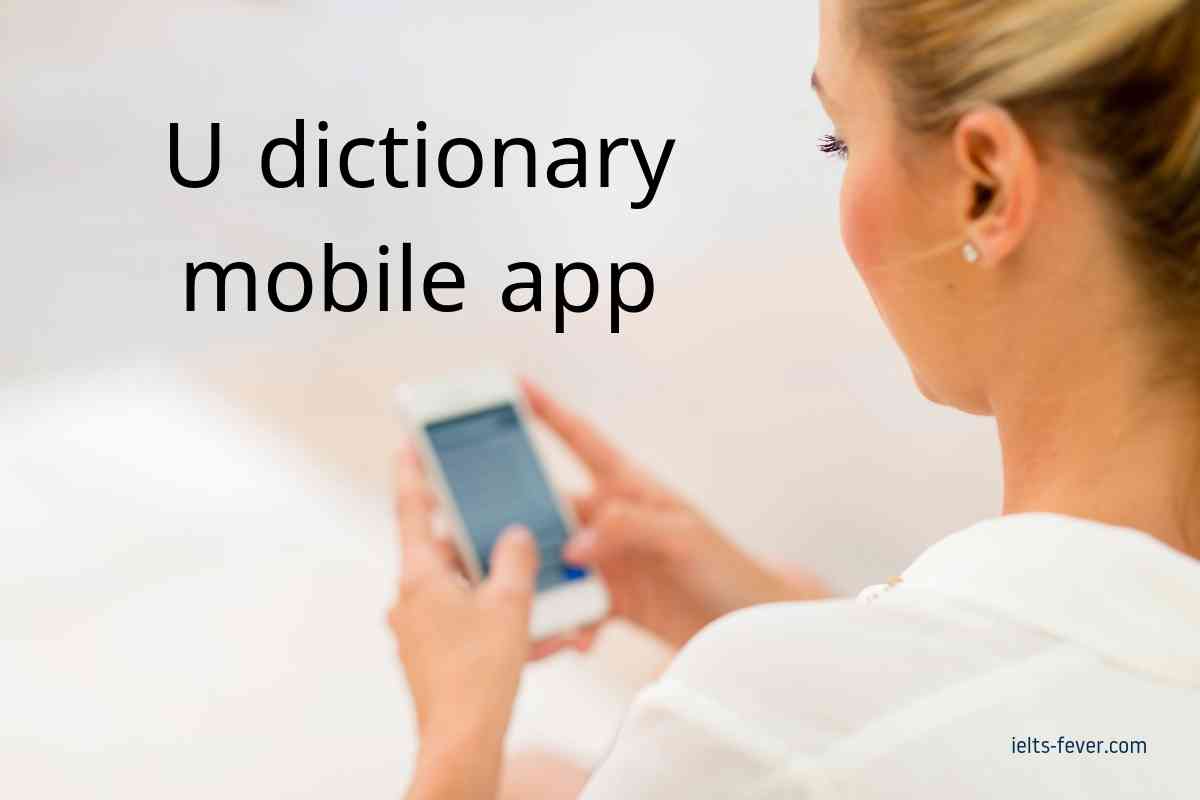 Talk about your favorite mobile app. - IELTS FEVER