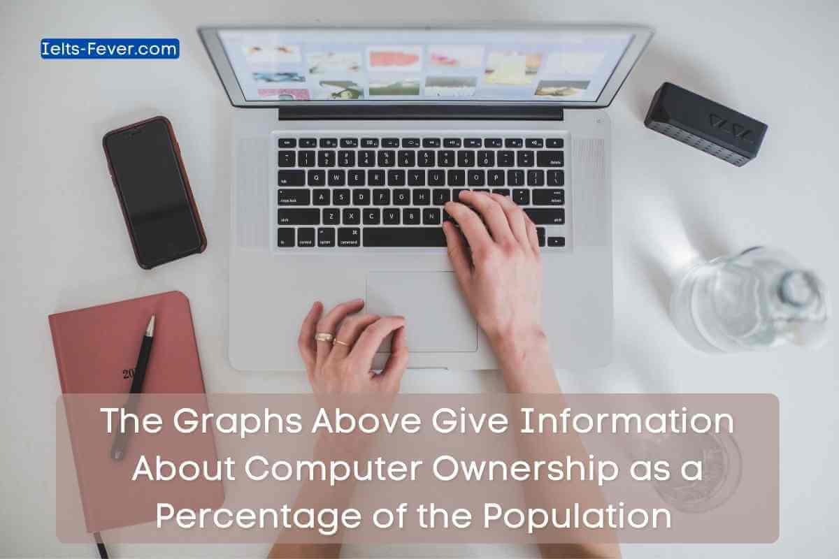 Information About Computer Ownership as a Percentage of the Population