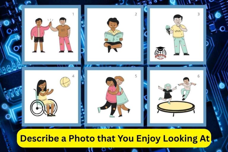 Describe a Daily Routine that You Enjoy - IELTS FEVER